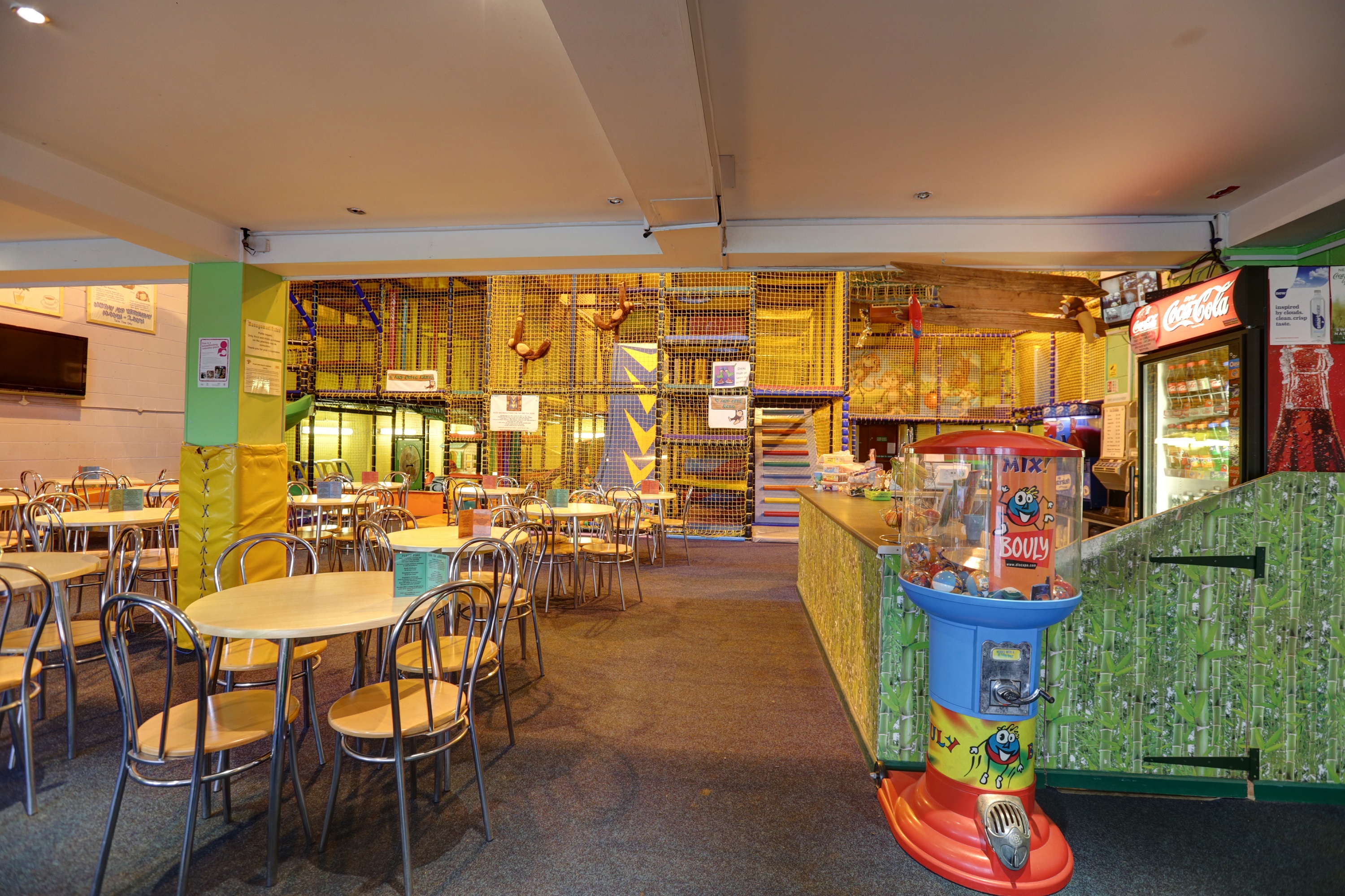 Jungle J's Play & Party Centre